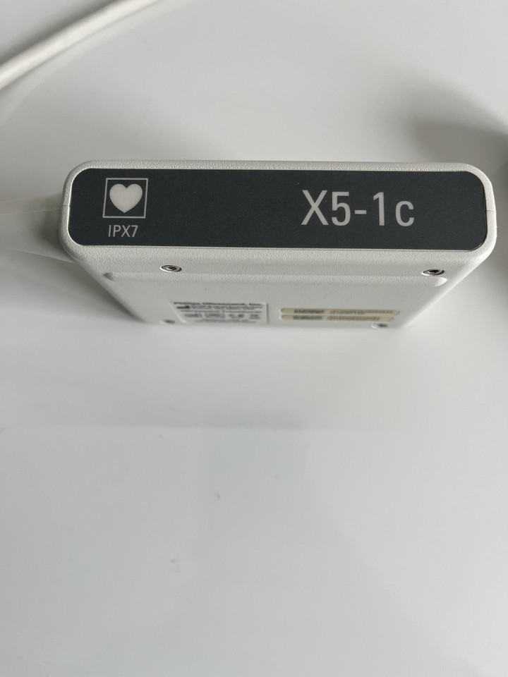 Philips X5-1c Ultrasound xMatrix Cardiac Transducer Probe | eBay
