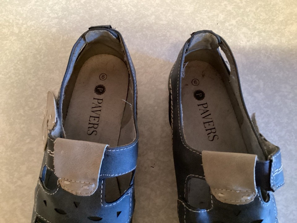 Ladies Pavers Shoes Size 6 | eBay UK