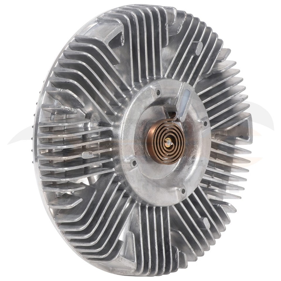 For 2000-2008 Isuzu NPR-HD 6.0L Electric Radiator Condenser Cooling Fan ...