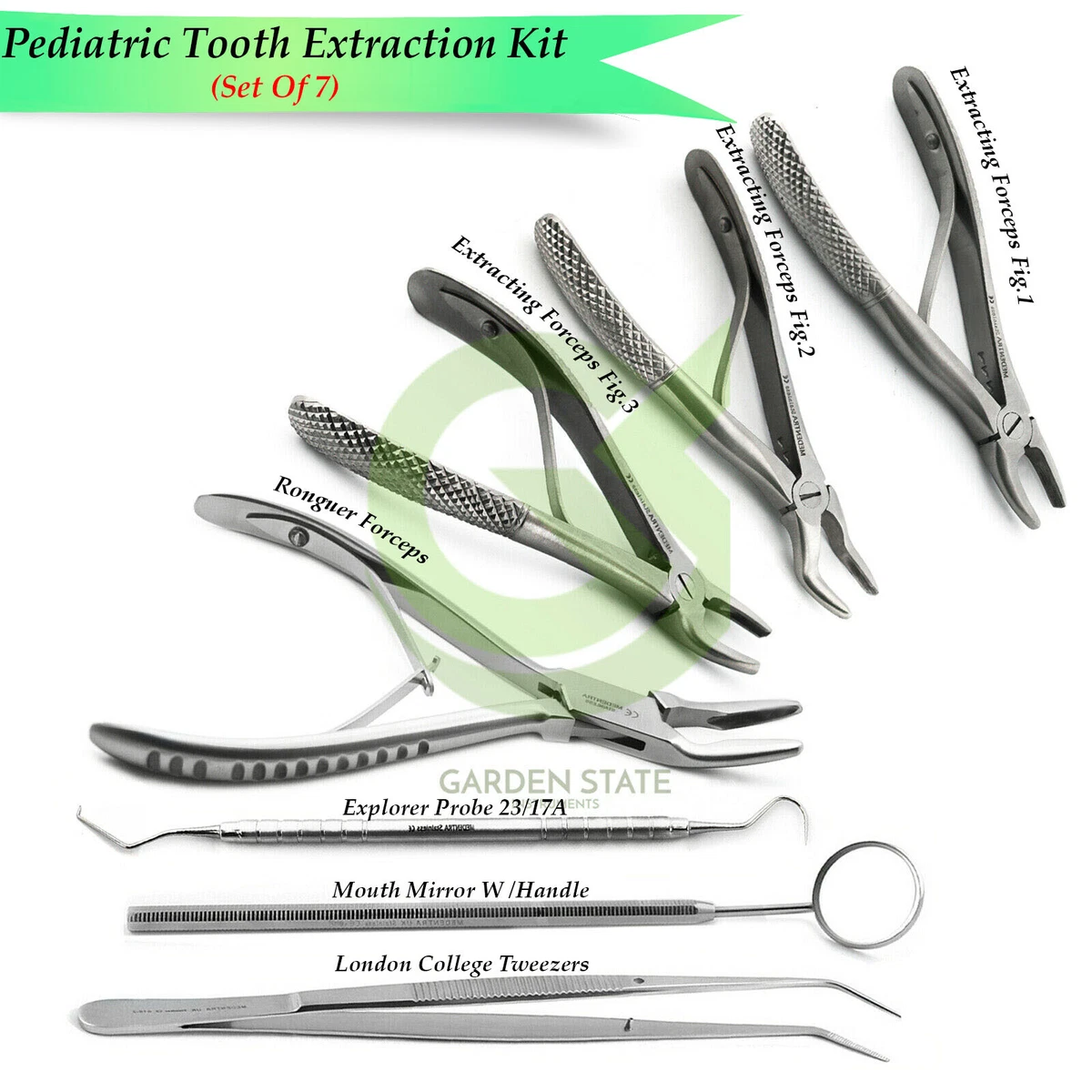 Teeth Pulling Tools