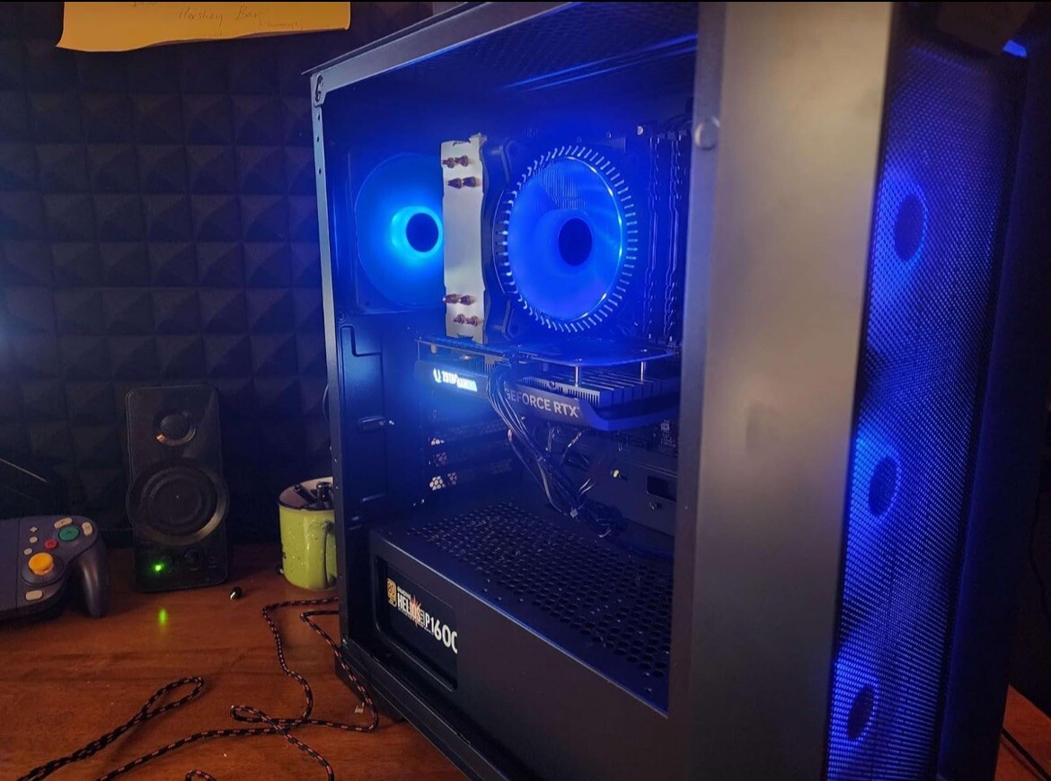 Skytech Nebula Shadow 4