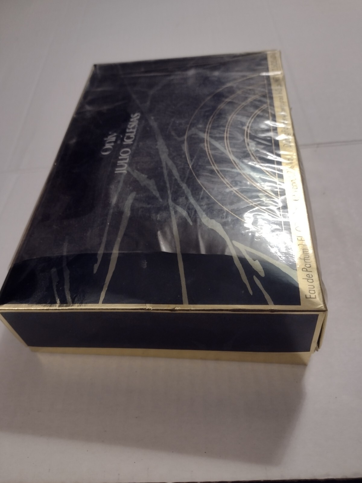 Vintage Only Julio Iglesias Eau De Parfum And Dusting Powder Gift Set ...