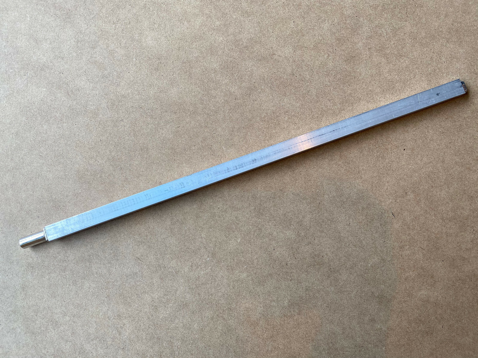 'Martin Style' U-Channel Truss Rod - For Acoustic, Electric or Bass ...