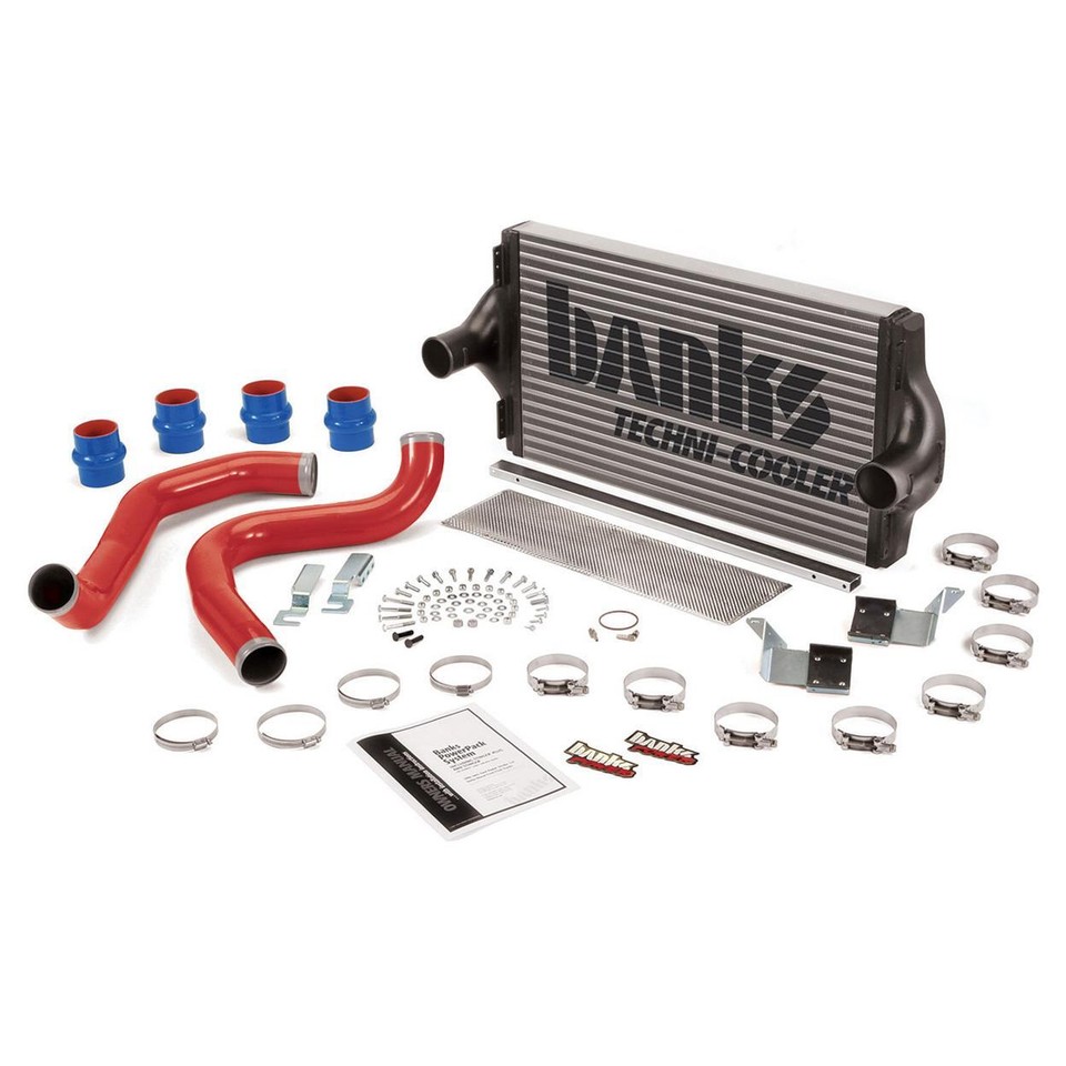Banks Power 25973 Intercooler Upgrade | eBay