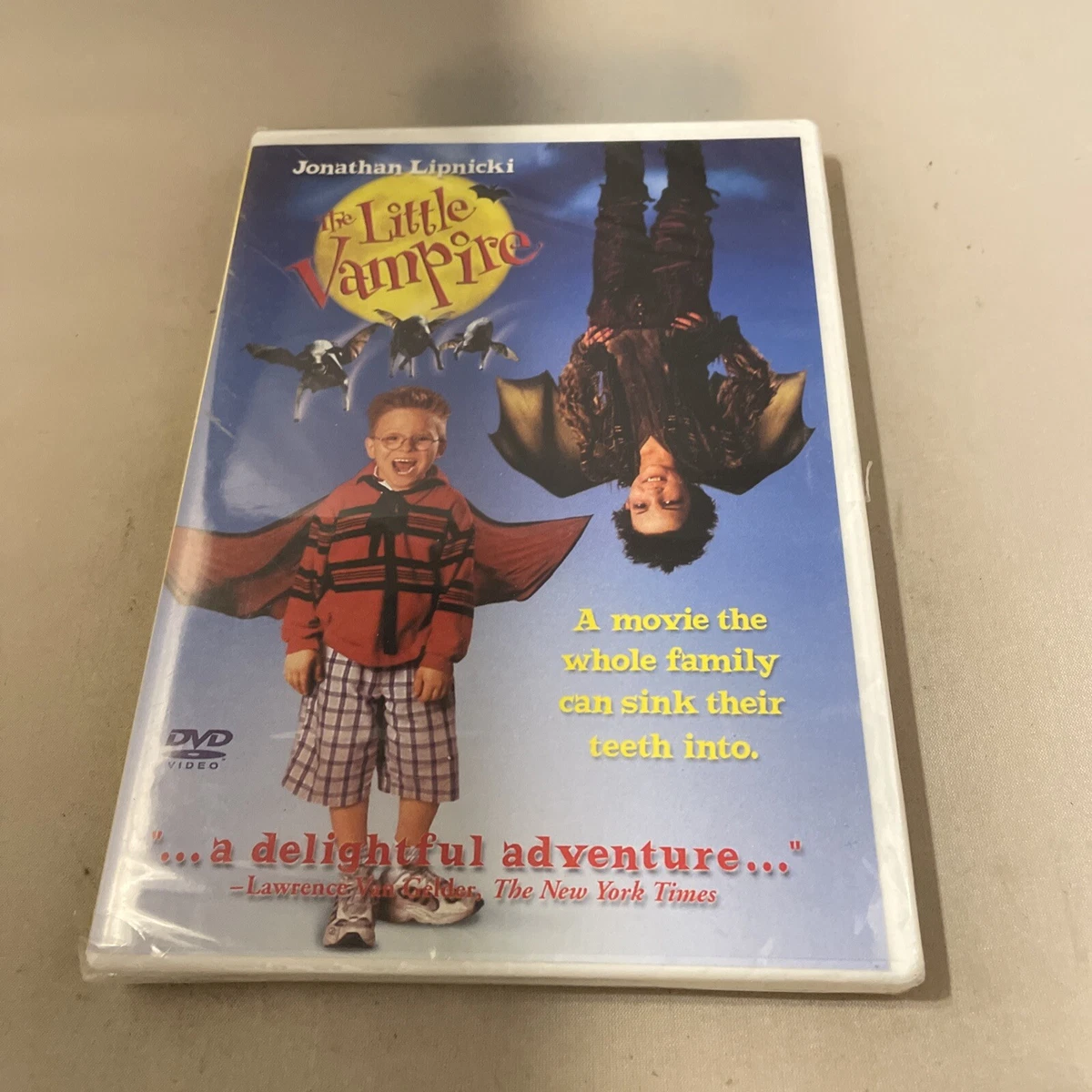 Jonathan Lipnicki The Little Vampire