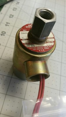 Honeywell Skinner Valve X5 L 28990 Solenoid Valve rush shipping ...