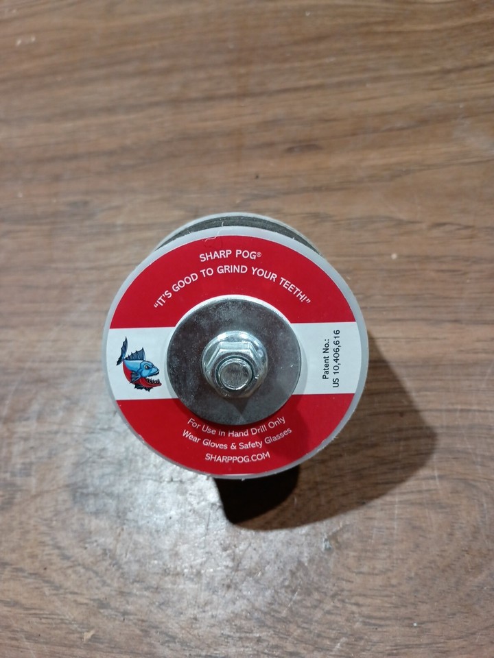 Sharp Pog Oscillating Saw Blade Sharpener, Sharpening Tools | eBay