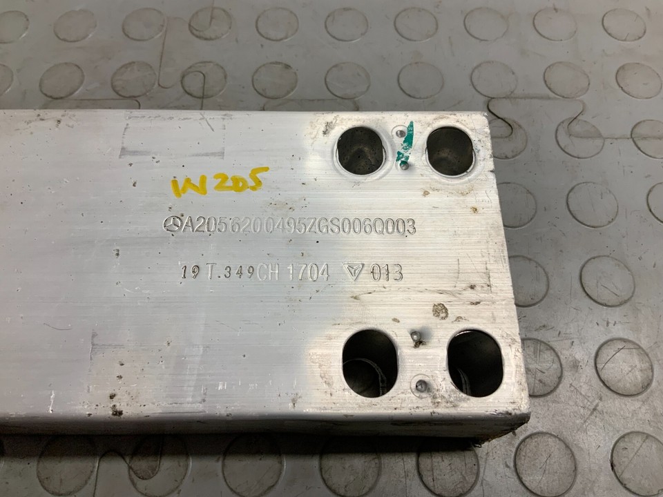 MERCEDES BENZ C-CLASS W205 FRONT RIGHT IMPACT CRASH ABSORBER ...