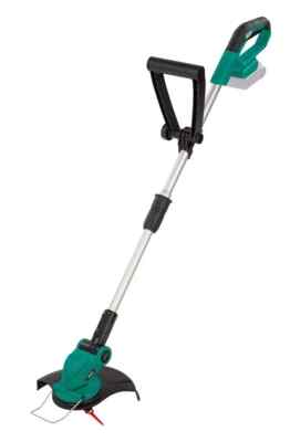 Ferrex Cordless Lawn Trimmer 20V Grass Strimmer Activ Energy Bare Tool ...