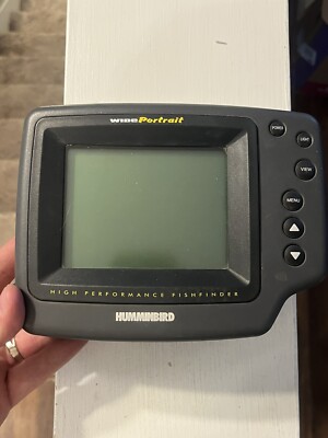 Fishfinders - Humminbird Wide Portrait