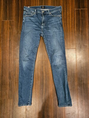 Citizens of Humanity Rocket High Rise Skinny Jeans Size 29 Women’s COH ...