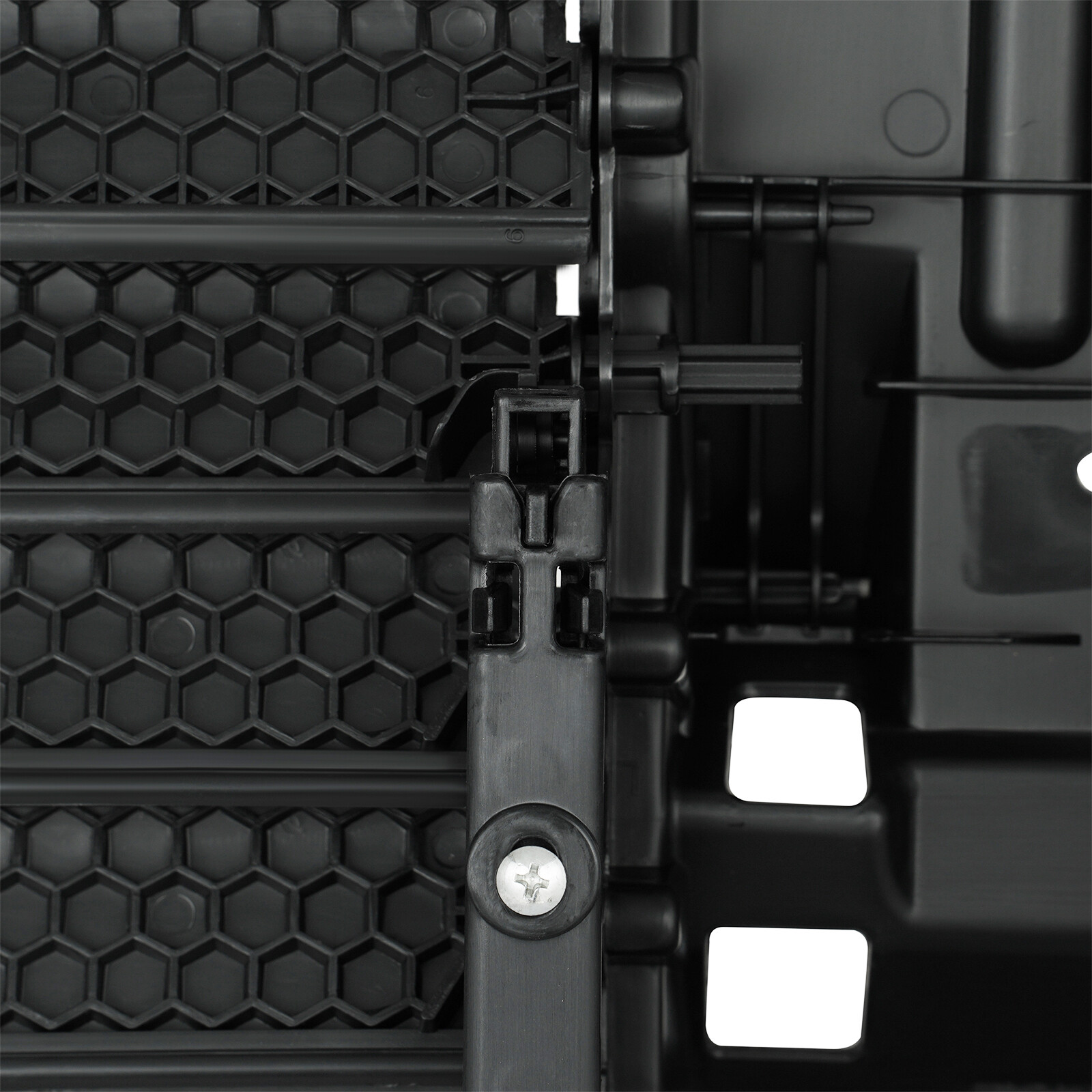 Fit For Ford Lincoln MKX 2016-2018 Radiator Shutter Assembly FA1Z8475B ...