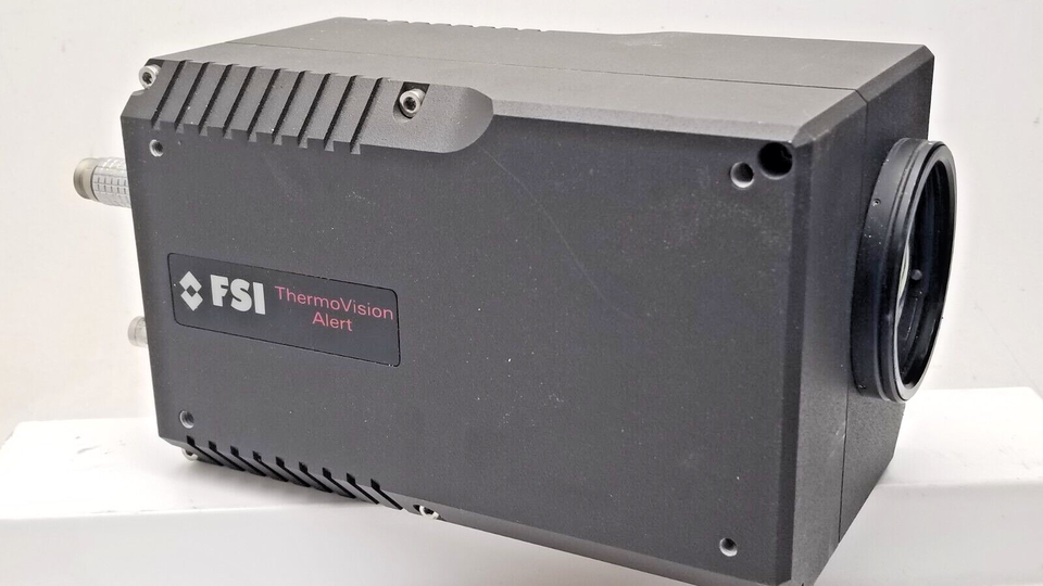 FSI FLIR ThermoVision Alert NTSC Model 194 482 Thermal Camera | eBay