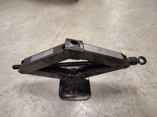 1976-1996 Jaguar XJS XJ6 Trunk Jack Tool Kit and original holder Bag ...