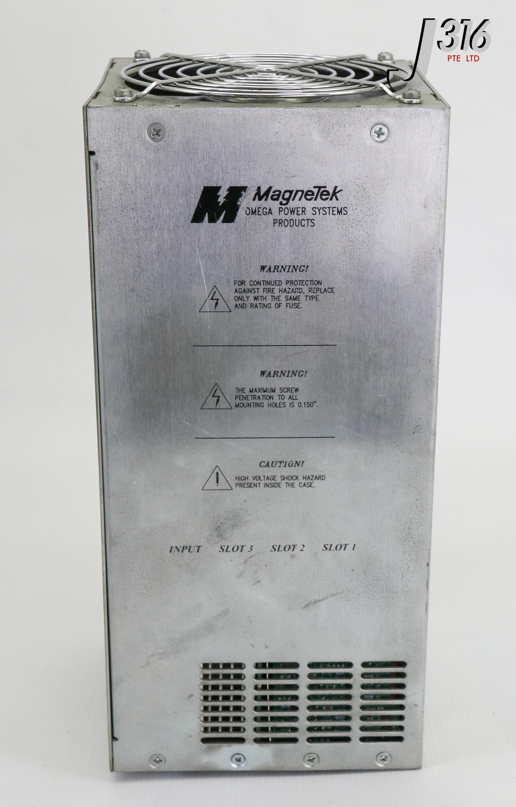 22163 MAGNETEK OMEGA POWER SYSS PS INPUT 100-240V MG3-7CCDDEEF-1F | eBay