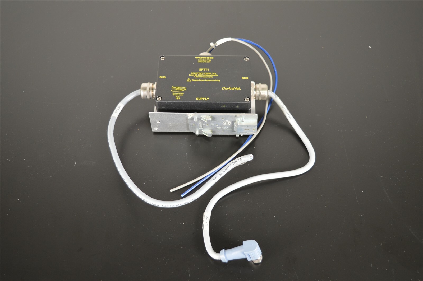 Turck DeviceNet Schottky Power Tap SPTT1 | eBay