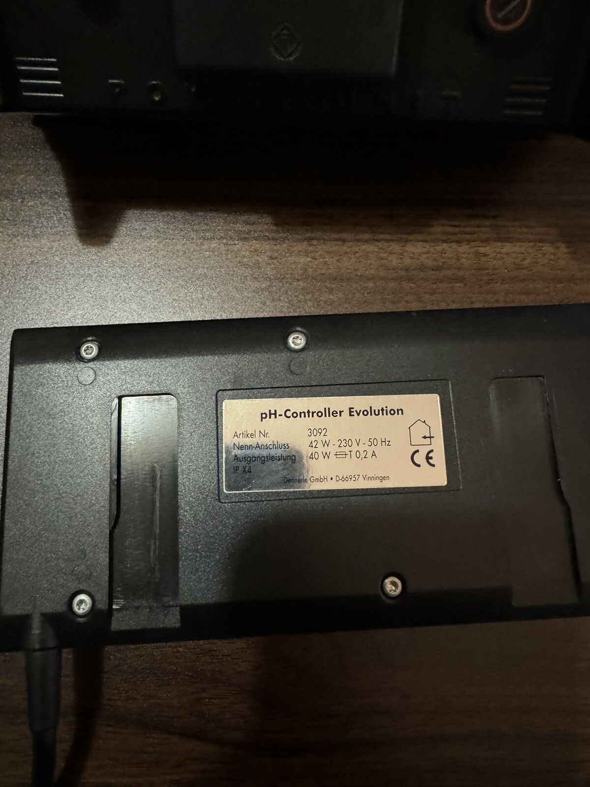 Dennerle Ph Controller Evolution | eBay