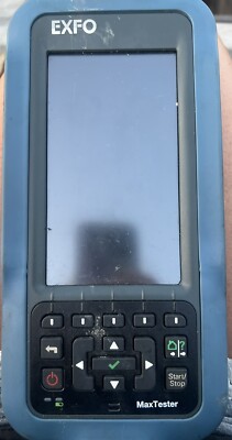exfo max-715b maxtester | eBay