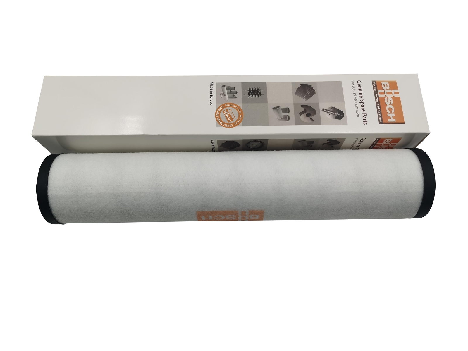 Vacuum Pump Exhaust Filter for Busch P/N 0532140159 Fit RA0160 RA0202 ...