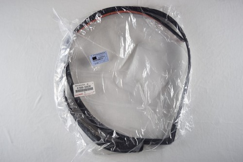 GENUINE LEXUS LS430 01-06 LEFT SIDE REAR DOOR WEATHER STRIP 67888-50030 ...