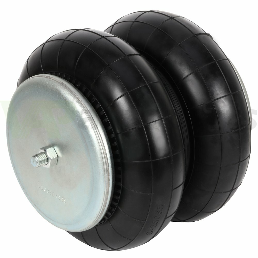 2PCS For ContiTech Goodyear 2B9-229 W01-358-6897 Air Suspension Spring ...