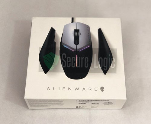 Alienware AW959 Elite Wired Optical Gaming Mouse with RGB Lighting | eBay