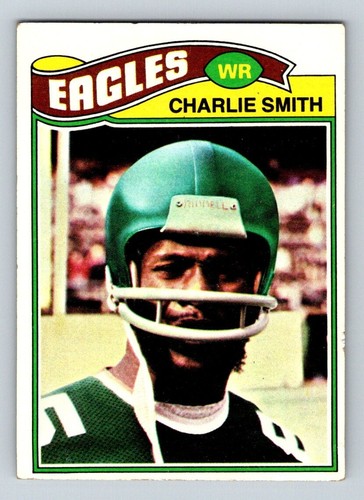 1977 Topps #103 Charlie Smith | eBay