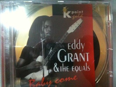 Eddy Grant | CD | Baby come back (compilation, k-point golden disc ...