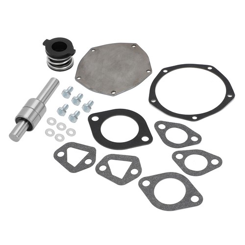 For 1955-56 Chrysler 301 331 354 V8 Water Pump Plate Rebuild Kit ...