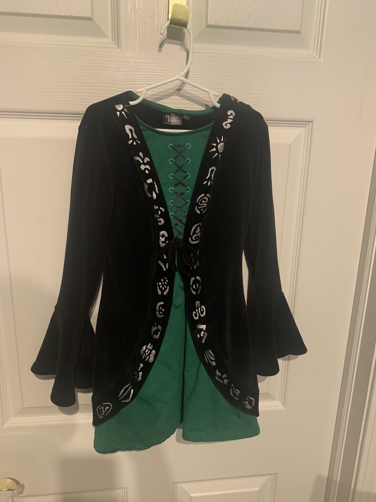 Winifred "Winnie" Sanderson Costume Dress Child Size … - Gem