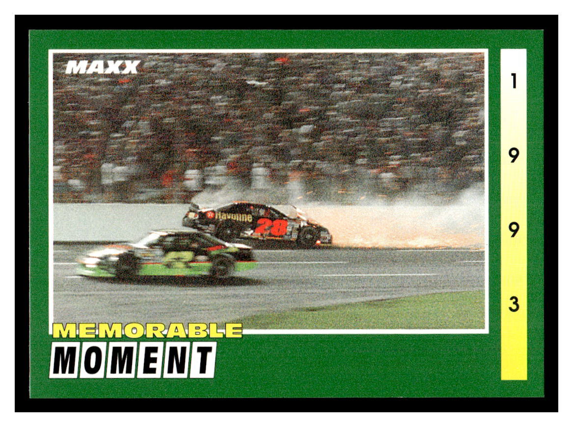 Davey Allison Crash