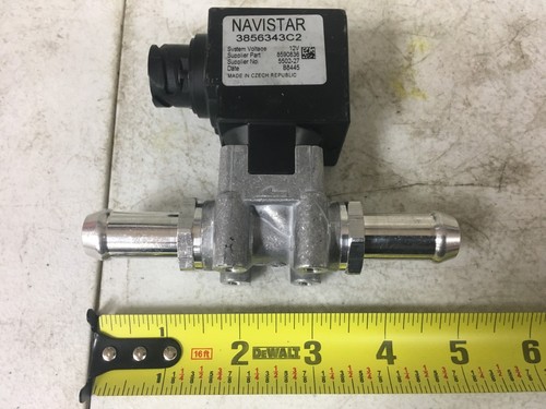 Solenoid Valve for International # 3856343C2 Ref. # 3856343C1, 8590836 ...