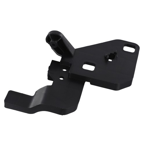 For Mercedes For GLC W253 ABS Black Headlight Bracket Pair OEM ...