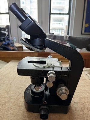 Wild Heerbrugg M20 Microscope, EPI nosepiece, EXCELLENT | eBay