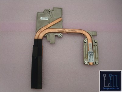 Dell XPS L702X CPU Heatsink P6H7P 4YGM7HSWI30 Read | eBay