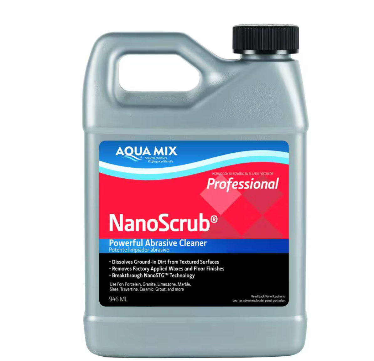 Aqua Mix Nano Scrub Cleaner - 1 Qt | eBay