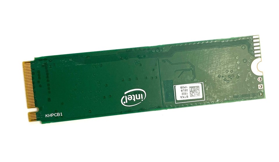 Genuine Intel HP 1TB Intel M20798-001 SSD NVMe Hard Drive ...