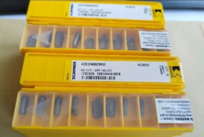 10Pcs Kennametal A2030N00CM02 KC5025 turning blade Carbide inserts | eBay