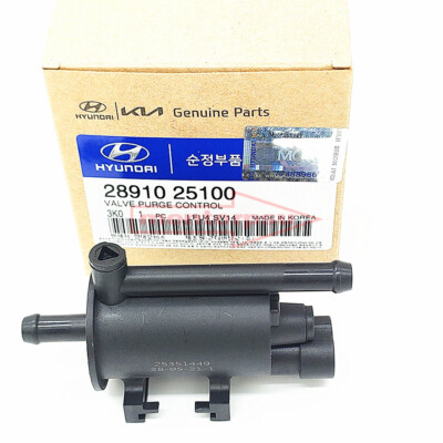 GENUINE Purge Control Valve for 2006-14 Hyundai Kia 2.0L 2.4L 28910 ...