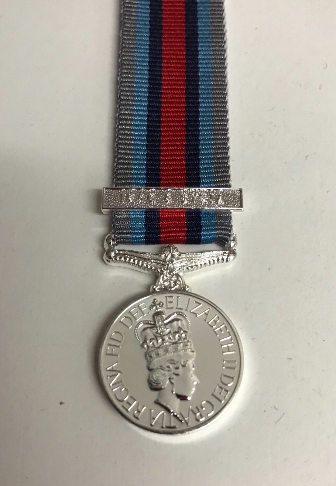 Op Shader Miniature Medal 2018, Operation Iraq & Syria, Army & Military ...