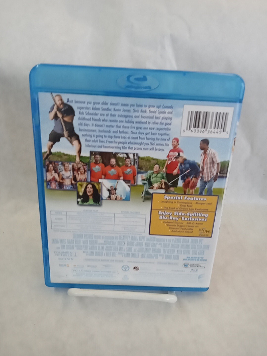 Grown Ups (DVD, 2010) 43396364455 | eBay