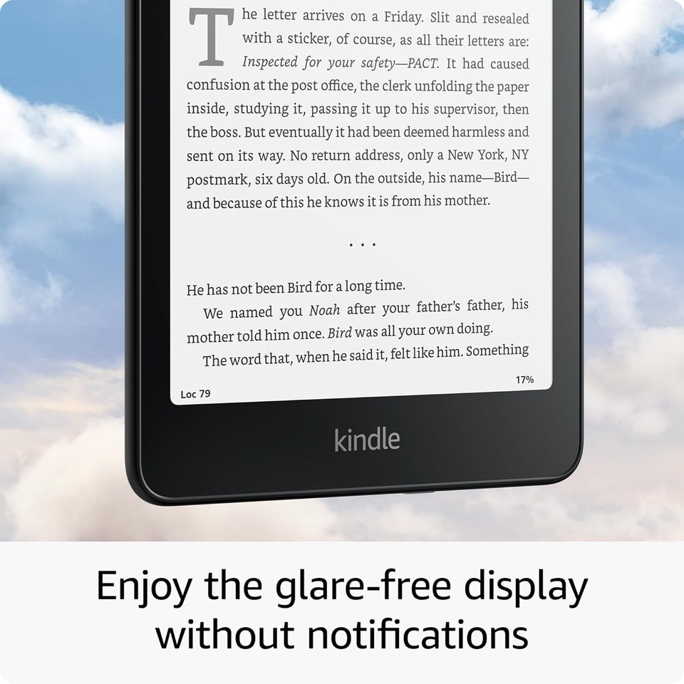 Amazon Kindle Paperwhite Signature Edition 32GB - 12th gen 2024 ...