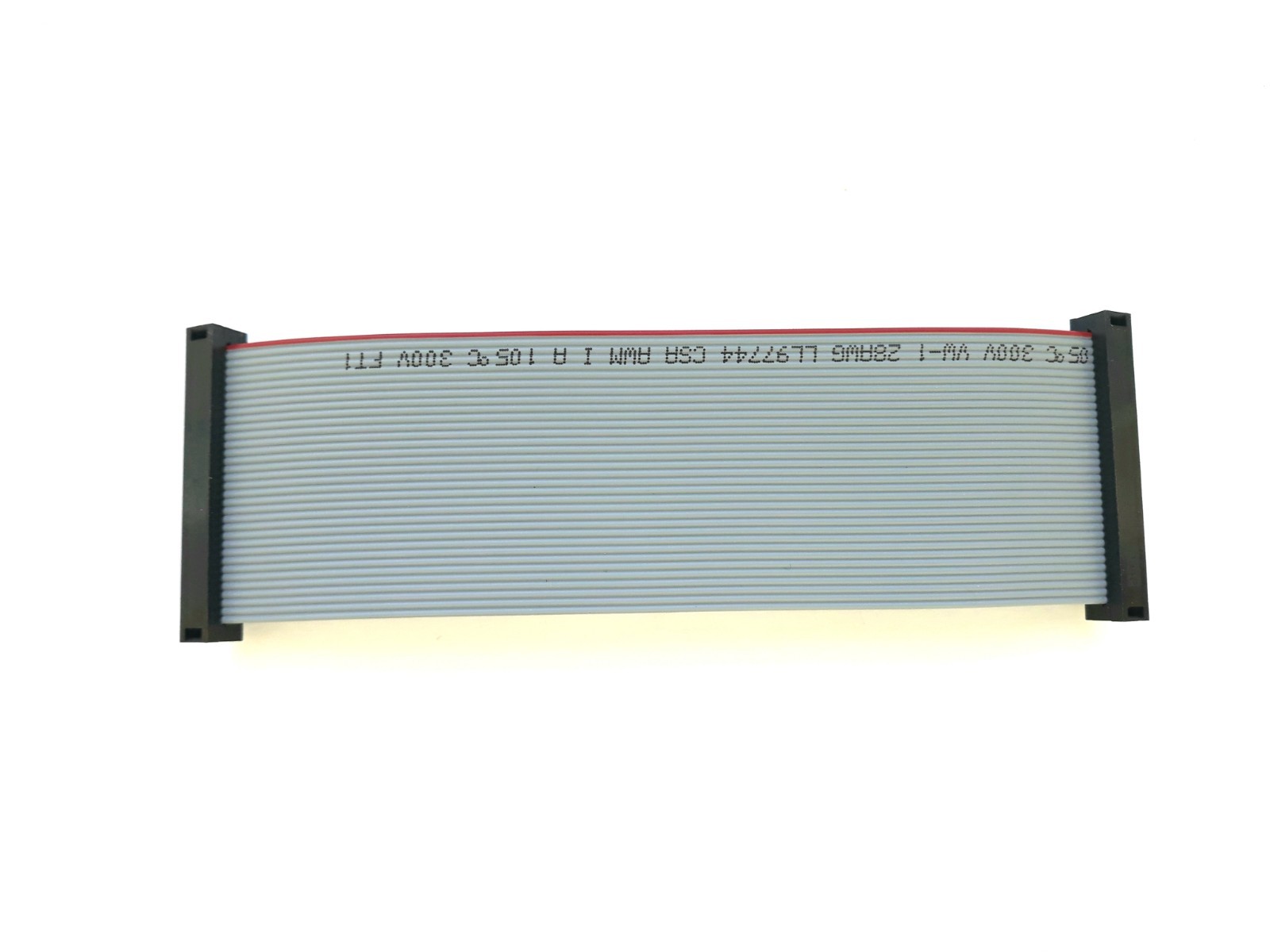 2 Row Transition Plug Male PCB Mount IDC Ribbon Cable 6 - 50way 10 ...