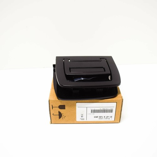 BMW E70 E71 X5 X6 Series Floor Black Carpet Trunk Handle 51479120283 NO ...