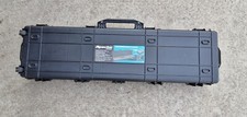 Apache 9800 Weatherproof Protective Rifle Case - Long Black for sale ...