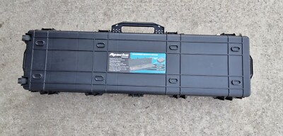 APACHE 9800 Weatherproof Protective Rifle Long Case | eBay
