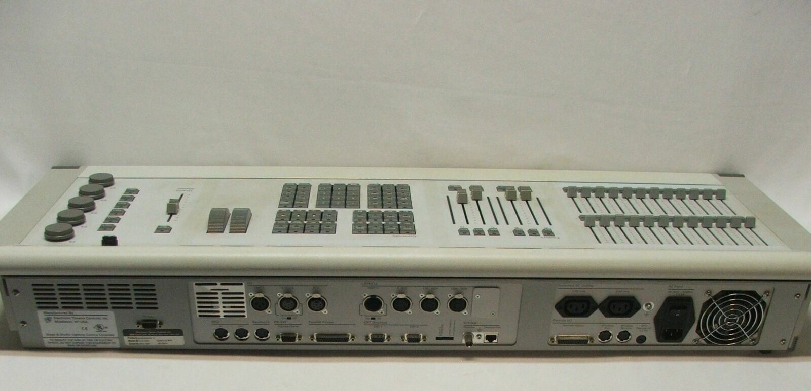 Electronic Theatre Controls Expression 3 Lighting Console | eBay