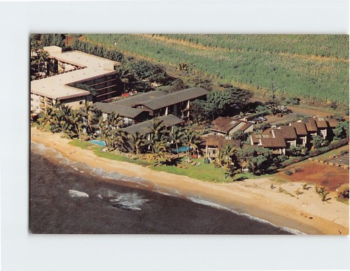Postcard Hono Kai & Makani A Kai Resorts Maalaea Hawaii USA | eBay