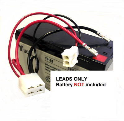 LEADS & CONNECTORS ONLY, for MOUNTFIELD Lawn Tractor 725V R25M R25V ...