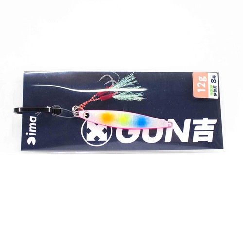 Ima Metal Jig Gun Kichi 12 grams 110 (3502) 4539625153502 | eBay